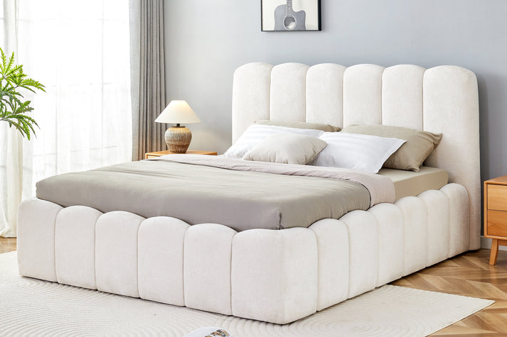 Lit coffre Alya – CONFORT80